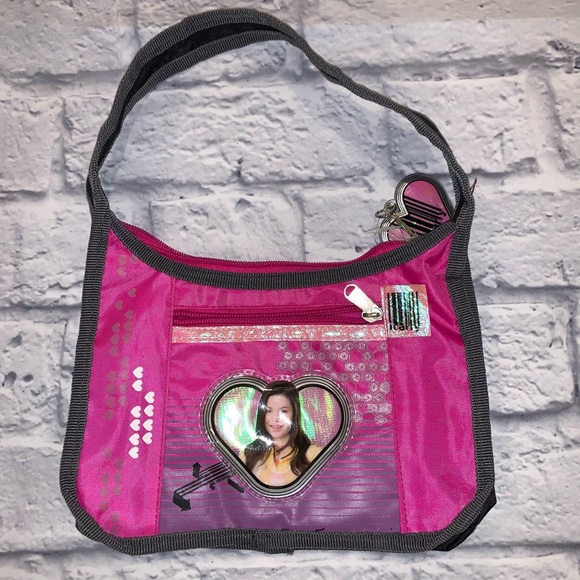 Nickelodeon | Accessories | Icarly Nickelodeon Girls Purse Icarly ...